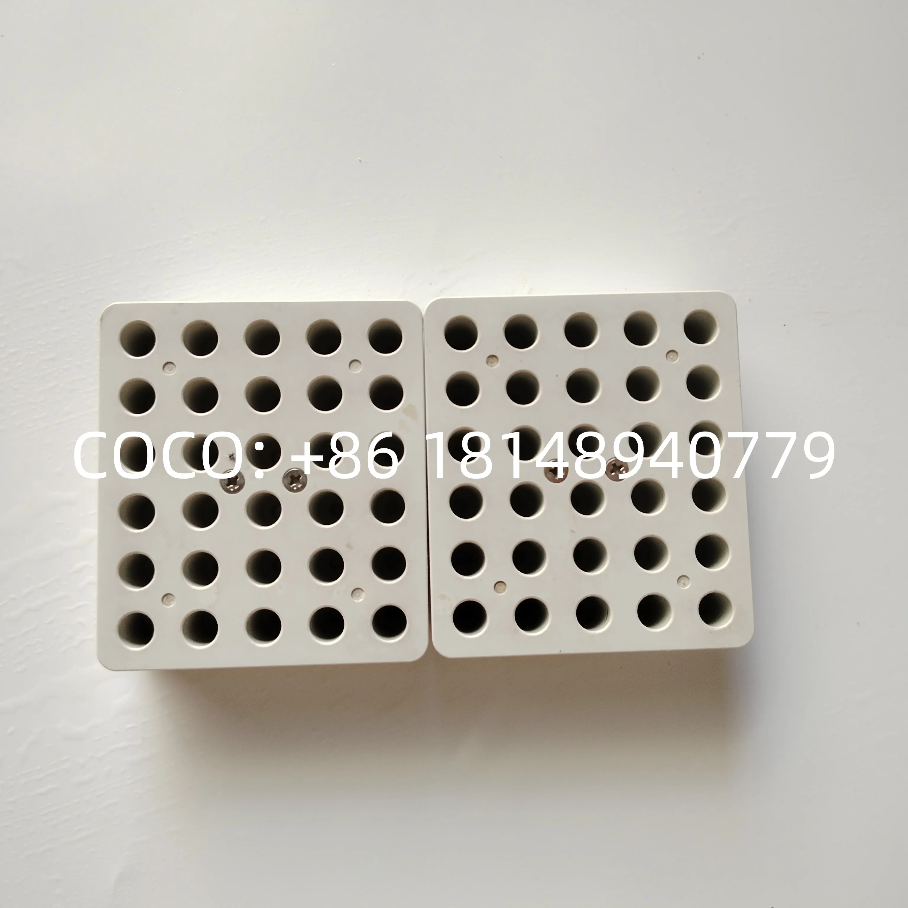 Original-Analyzer-Spare-Part-Coagulation-Analyzer-Reaction-Tube-Rack ...