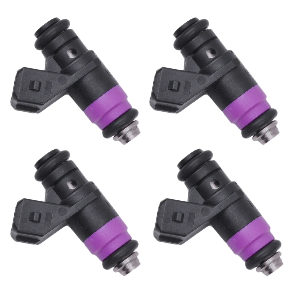 4Pcs-Car-Fuel-Injector-Injection-Nozzle-for-Renault-Megane-1-6L-16V-31 ...