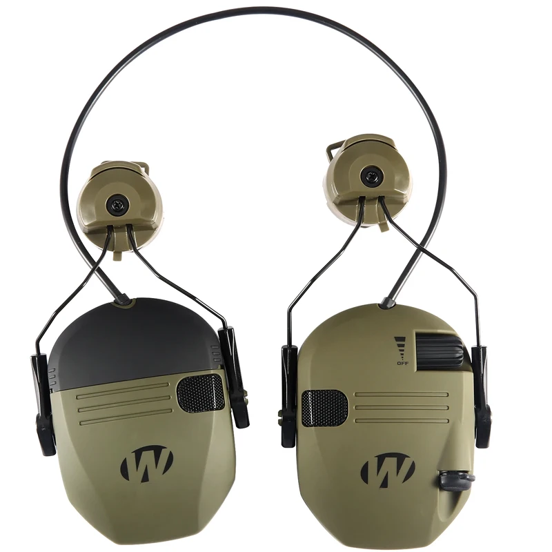 New-Earmuffs-Active-Headphones-for-Shooting-Electronic-Hearing ...