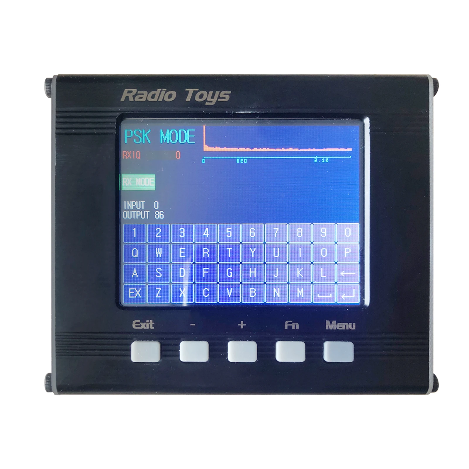 New CW RTTY PSK DMR CW Trainer Morse Code Trainer CW KEYER Radio Toys ...