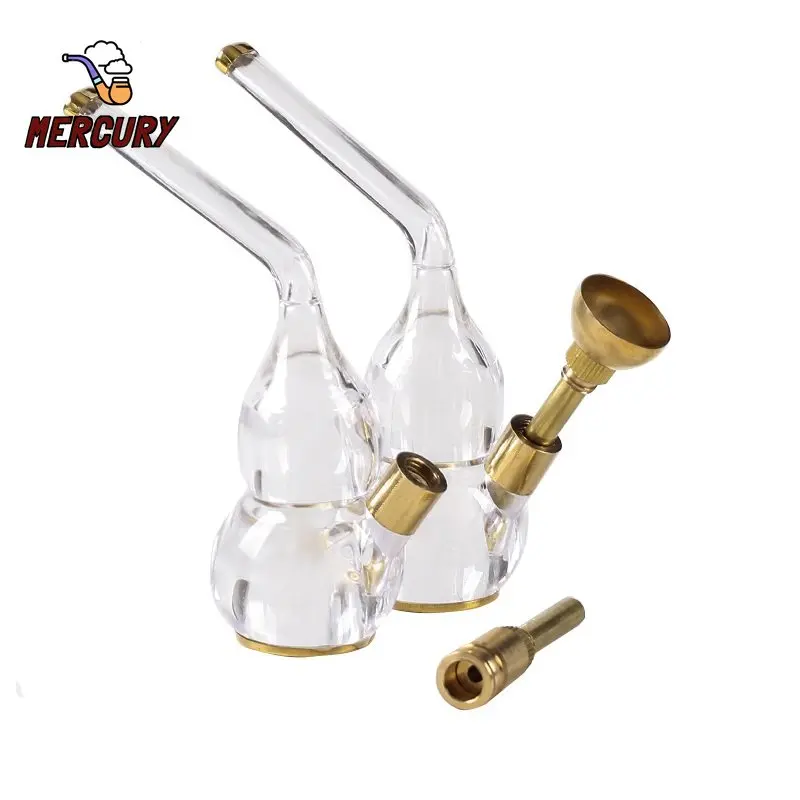Glass Tobacco Pipes