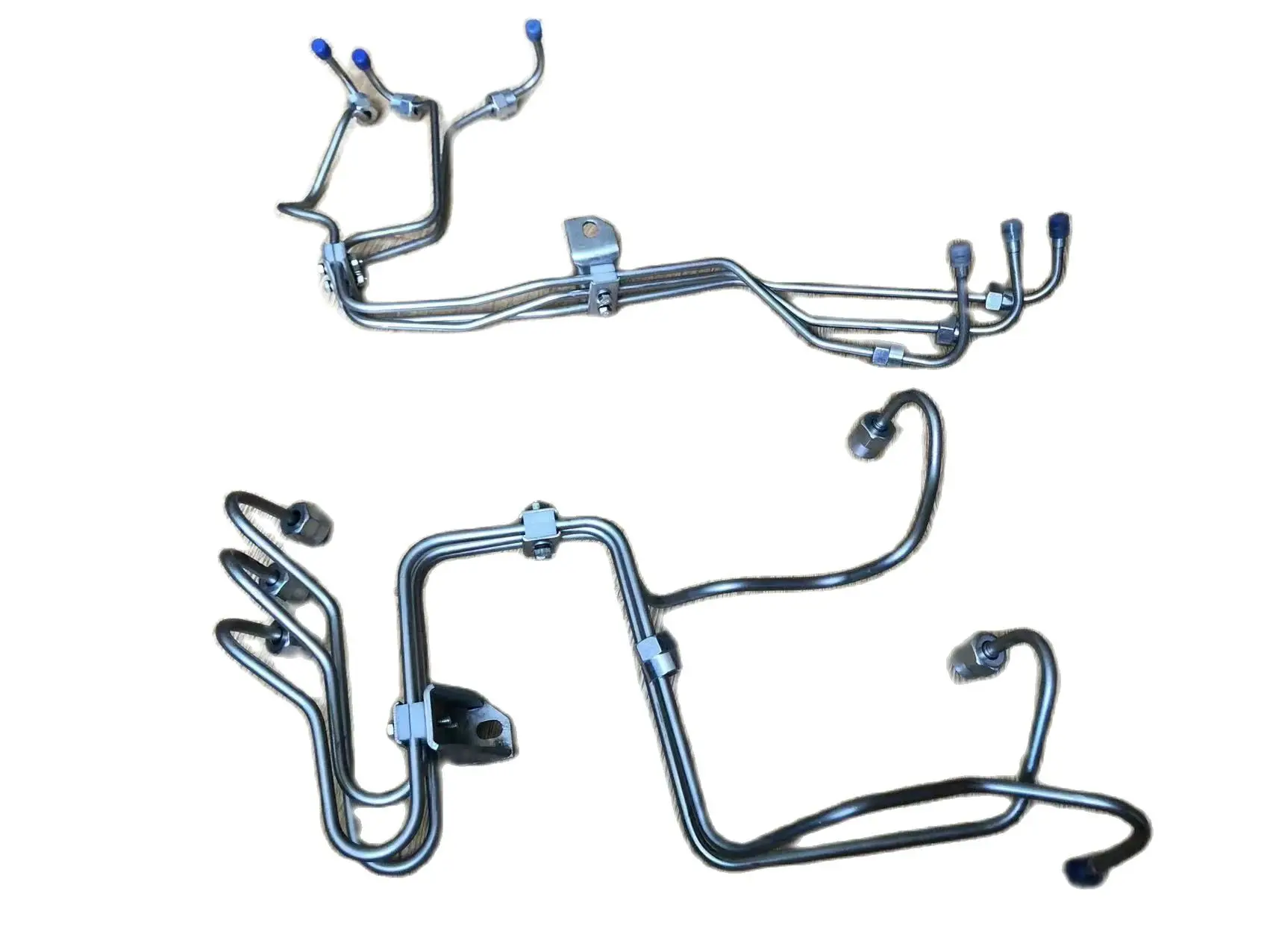 Diesel engine 5.9bt pump pipe oil pipe /m14xm14 nut|diesel high ...