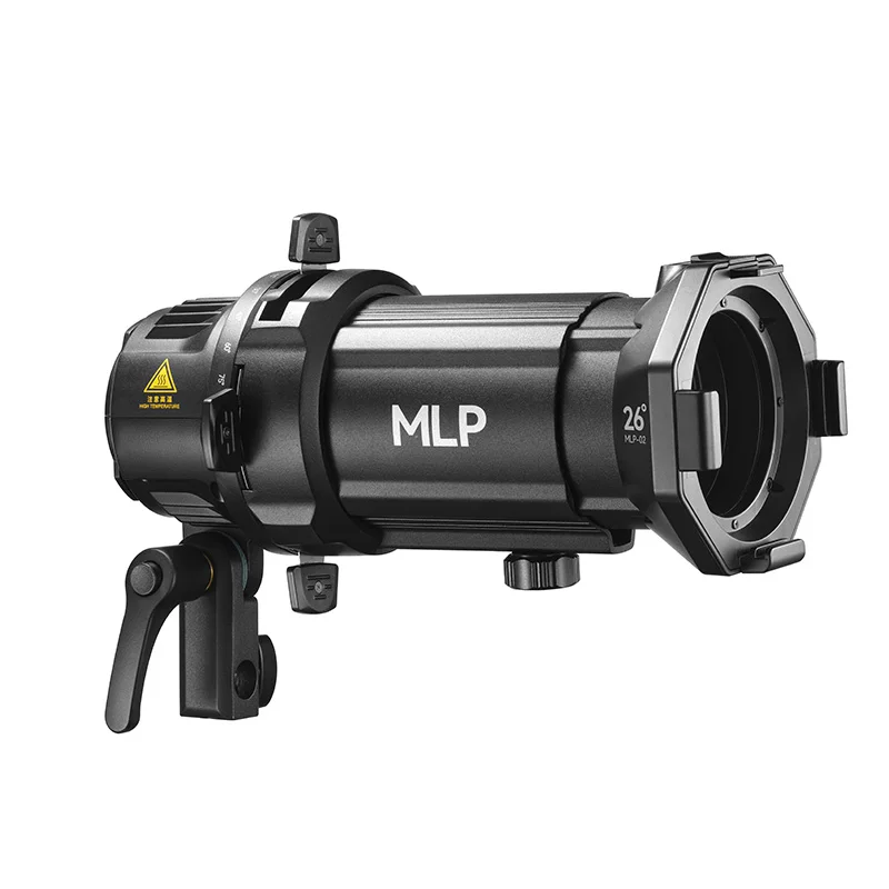 GODOX-MLP-Spotlight-Mount-Set-modificadores-de-ilumina-o-Bowens-Mount ...