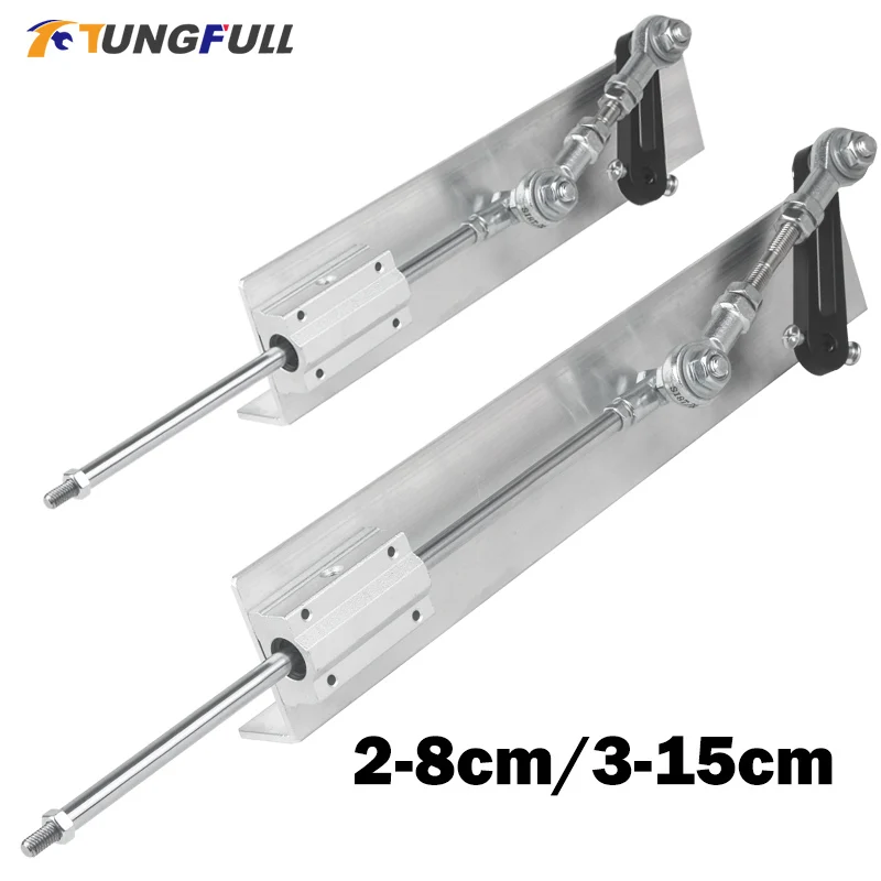 Telescopic-Rocker-Arm-Actuator-DIY-Linear-Reciprocating-Mechanism ...