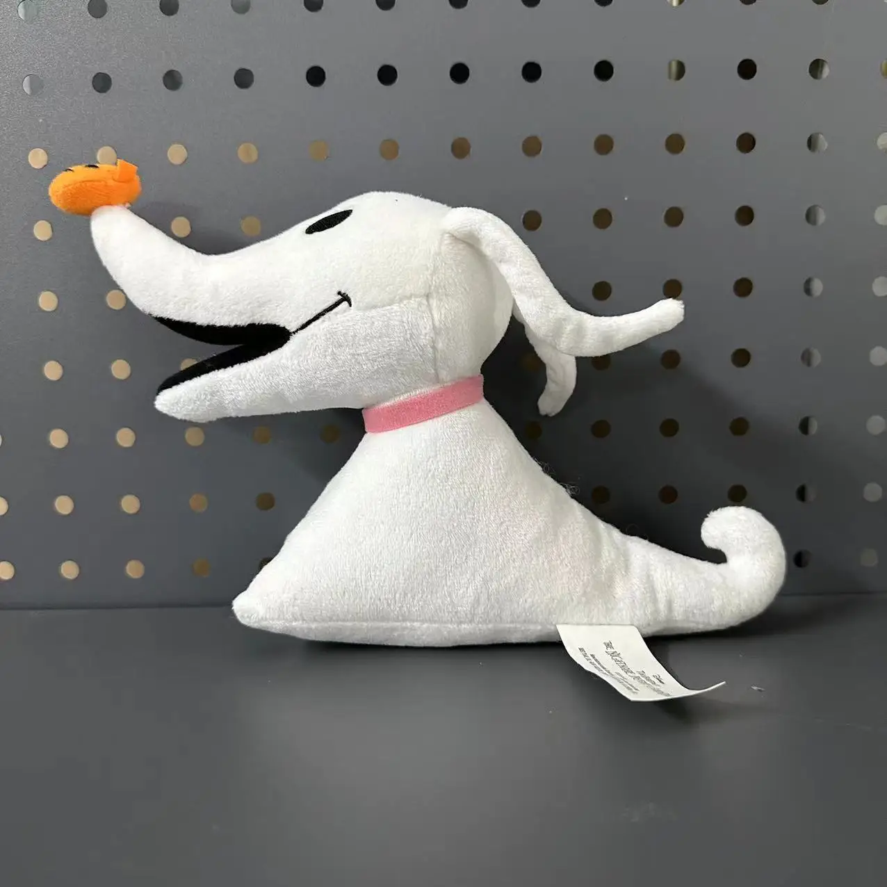 Nightmare Before Christmas Zero Plush