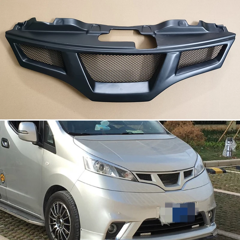 Fit-Nissan-NV200-2010-2018-Year-Racing-Grille-Redesign-Front-Bumper ...