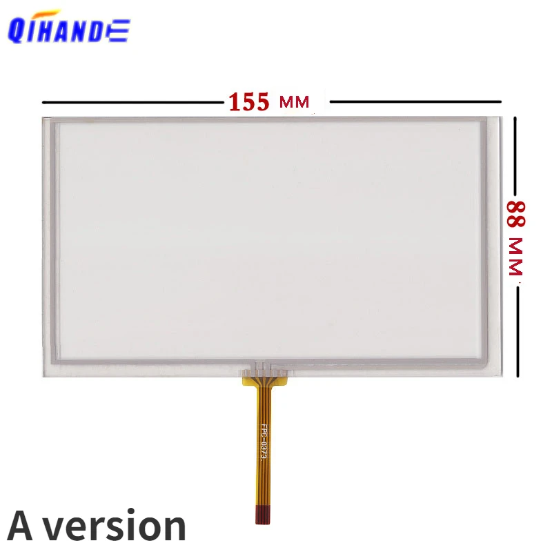 New-6-2-inch-4wire-155mm-88mm-Touch-Screen-For-HSD062IDW1-CLAA062LA01 ...