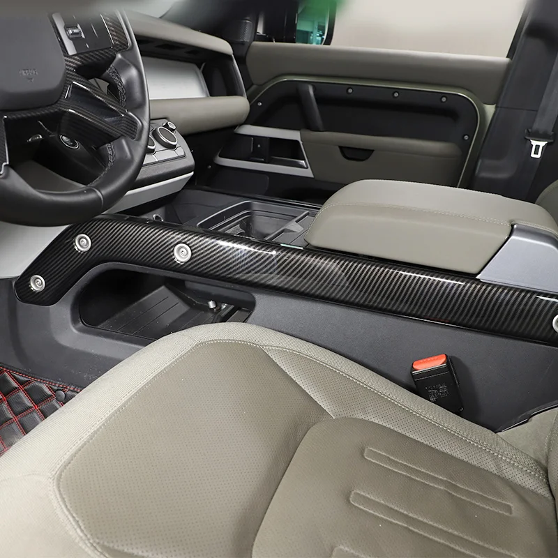 For-20-22-Land-Rover-Defender-center-console-side-trims-Interior ...
