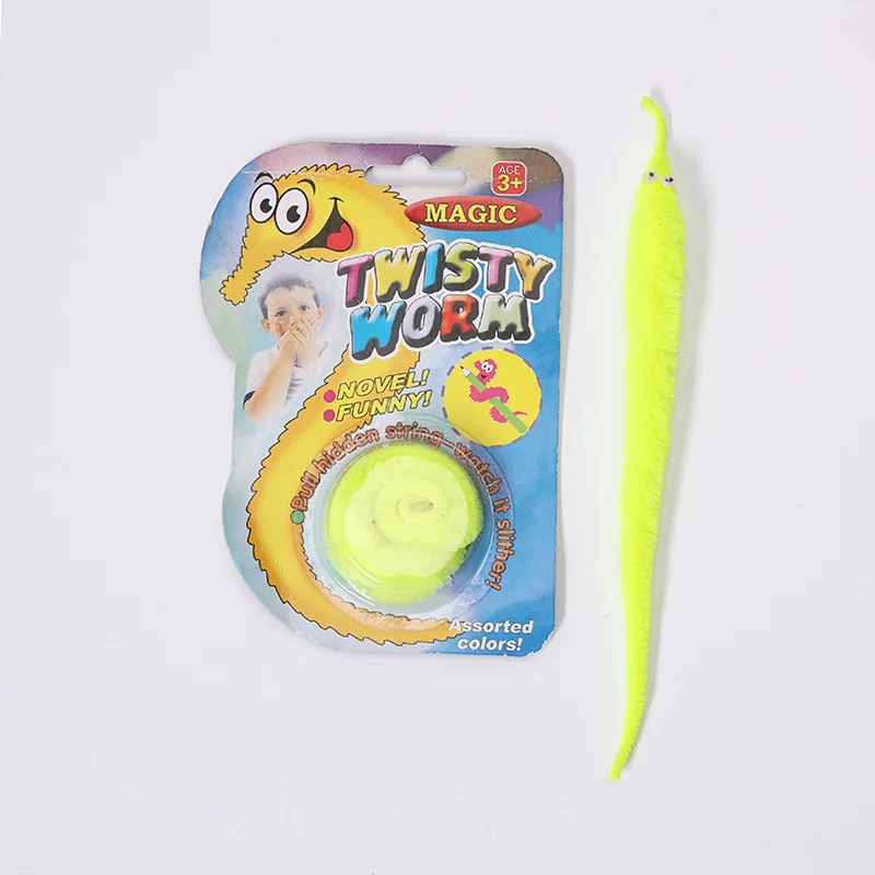 Caterpillar-Seahorse-fairy-magic-props-trick-new-strange-toy-plastic ...