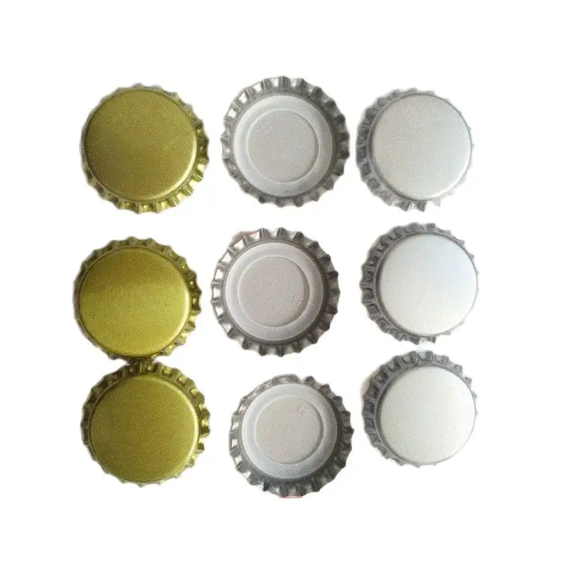 Standard-beer-bottle-crown-cap-anti-theft-seal-tinplate-printing-round ...