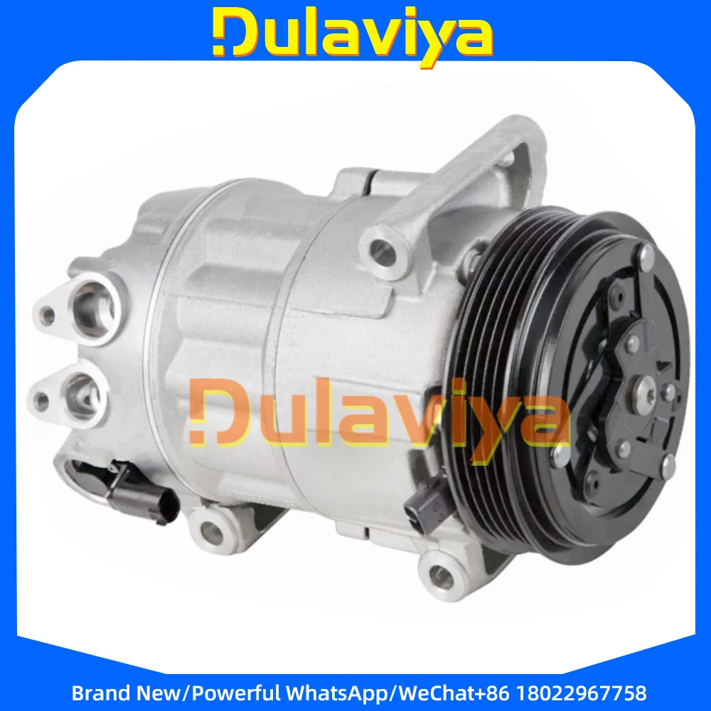 New-AC-COMPRESSOR-for-Chrysler-Fiat-500X-Freemont-Jeep-Renegade ...