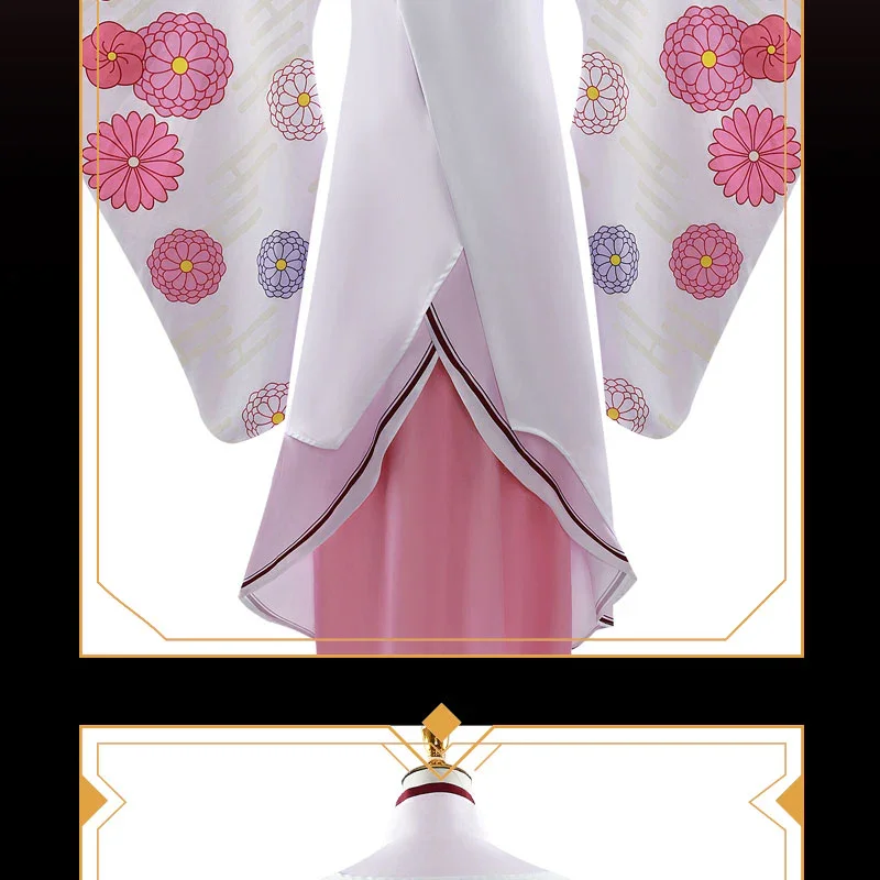 ROLECOS Oshi No Ko Season 2 Akane Kurokawa Sayahime Stage Cosplay ...