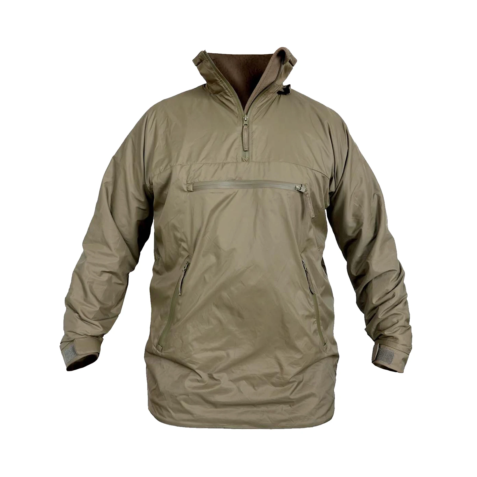 British Army PCS SMOCK Pullover,Fleece Inner Outdoor Thermal Jacket ...
