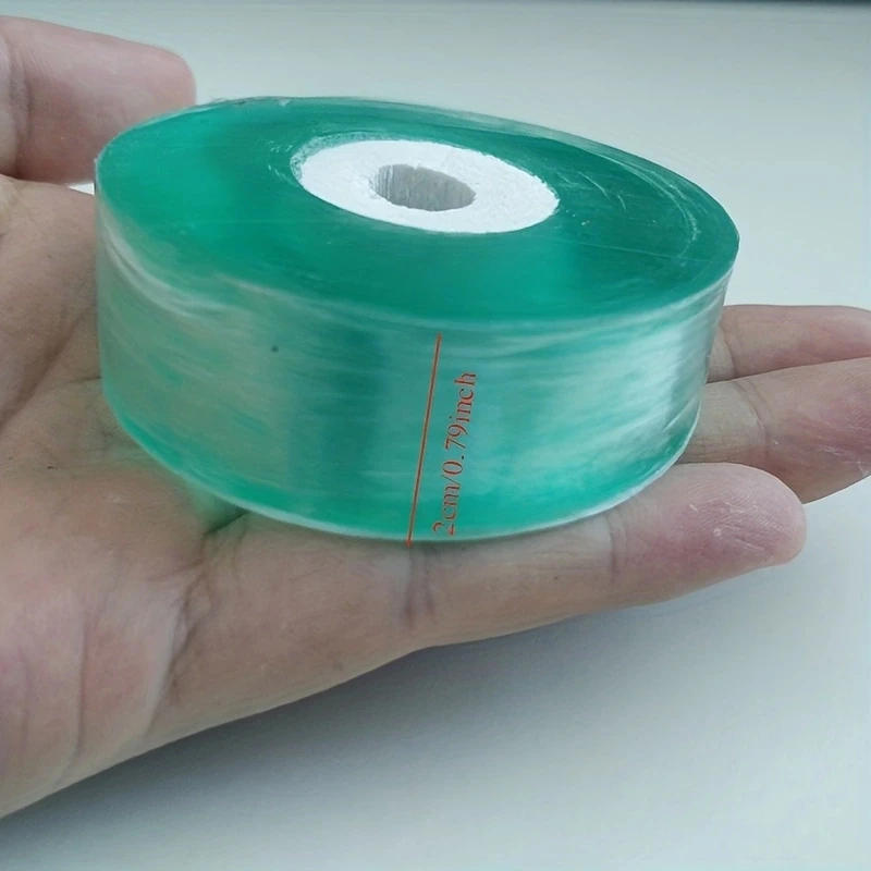 Self-adhesive PE Grafting Tape Film Stretchable Garden Tree Plants Seedlings Vine Tomato ...
