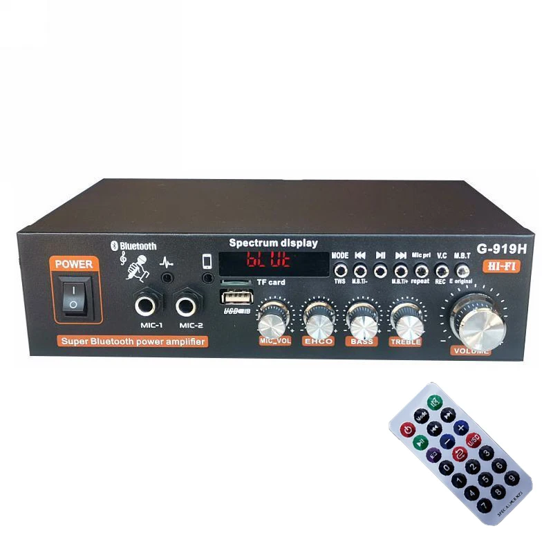 AK35-G919H-1000W-ev-araba-g-amplifikat-rleri-2-kanal-Bluetooth-Surround ...