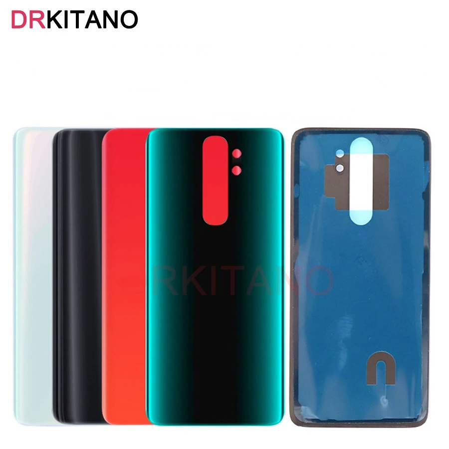 DRKITANO-Back-Cover-For-Xiaomi-Redmi-Note-8-Pro-Battery-Cover-Back ...