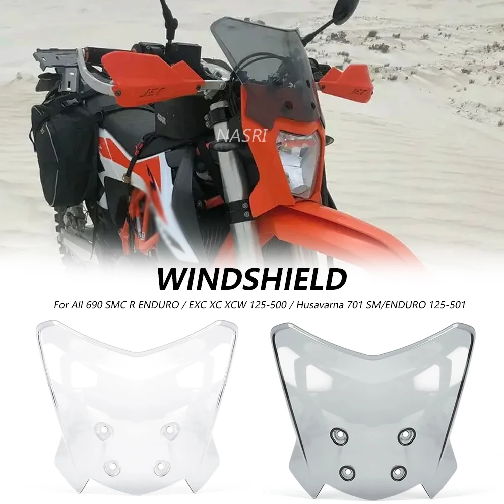 For All 690 SMCR ENDURO / EXC XC XCW 125-500 / Husavarna 701 SM/ENDURO ...