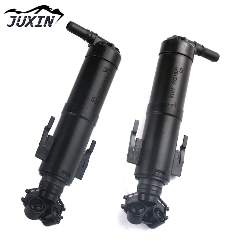 헤드라이트 헤드램프 워셔 노즐, BMW X1 E84 xDrive28i xDrive35i L R 2013 2015 용 ...