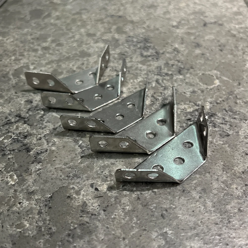 5pcs-set-stainless-steel-multi-function-corner-code-connector-support ...