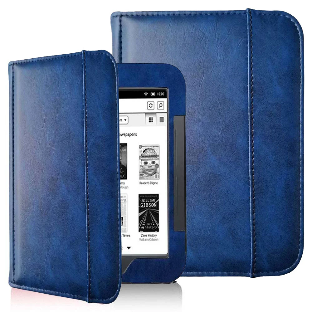Barnes And Noble Nook Simple Touch Ebook Reader Glowlight Cover Case ...