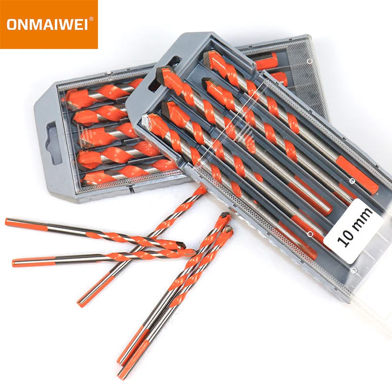 Multifunctional-Triangle-Drill-Bit-Diamond-Drill-Set-Ceramic-Tile ...