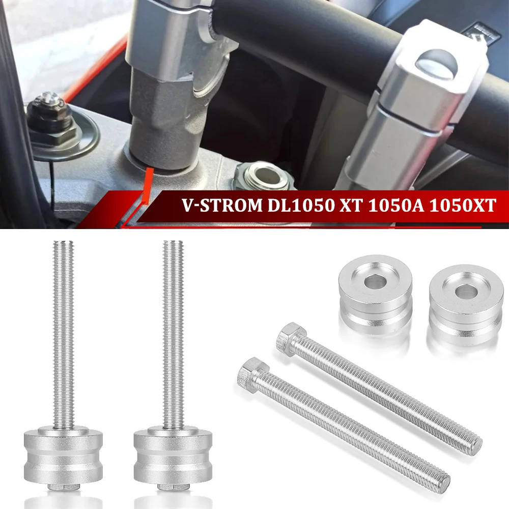 Handle-Bar-Riser-For-SUZUKI-V-Strom-DL-1050-XT-1050A-1050XT-VStrom ...