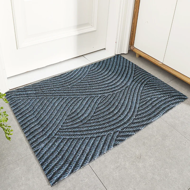Nordic-Silk-Ring-Doormat-Household-Doormat-Wear-resistant-Anti-slip ...