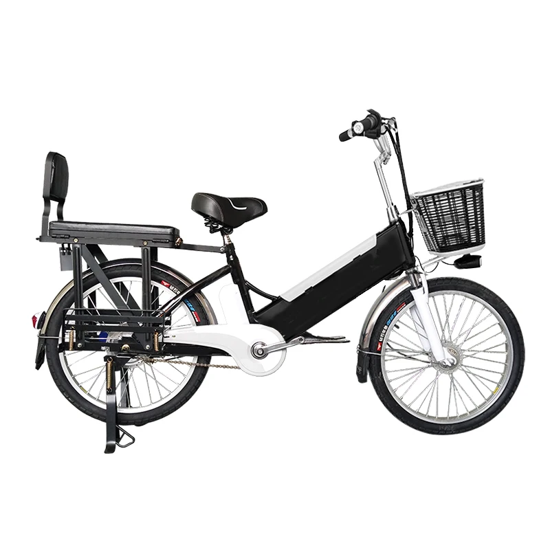 OME 22 Inch Delivery Electric Bicycle Cargo E-bike 350W ...