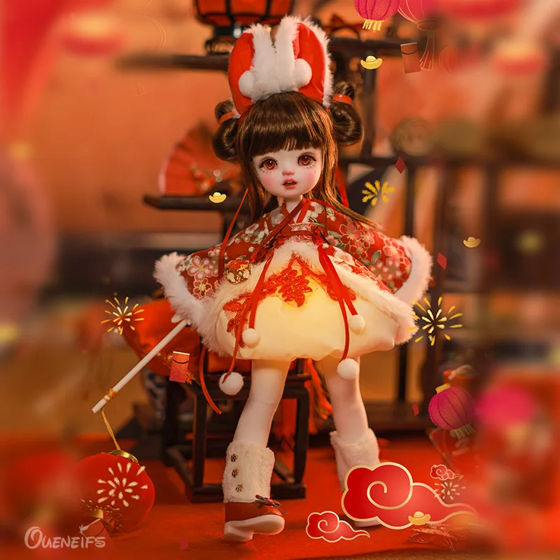 BJD Doll 1/6 Arcadia Nova Body Lucky Ball Jointed Doll Surprise New ...