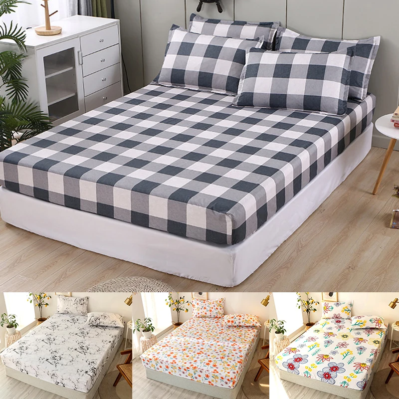 King Sheets Elastic Corner Bands Queen Fitted Sheet Cotton Full King Sheets Elastic Corner Bands Queen Fitted Sheet Cotton Full
