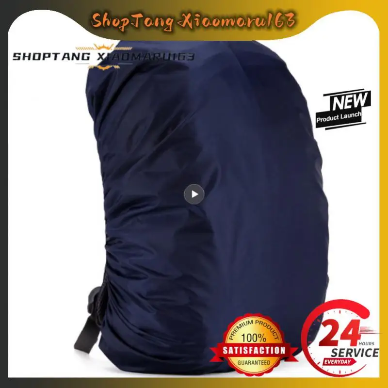 Rainproof-Backpack-Rain-Cover-Capa-Dustproof-para-Back-Bag-Camping ...