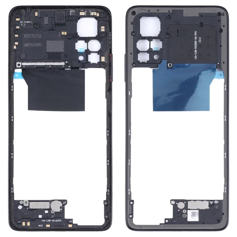 Middle Frame Bezel Plate for Redmi Note 11 Pro 4G 2201116TG 2201116TI ...