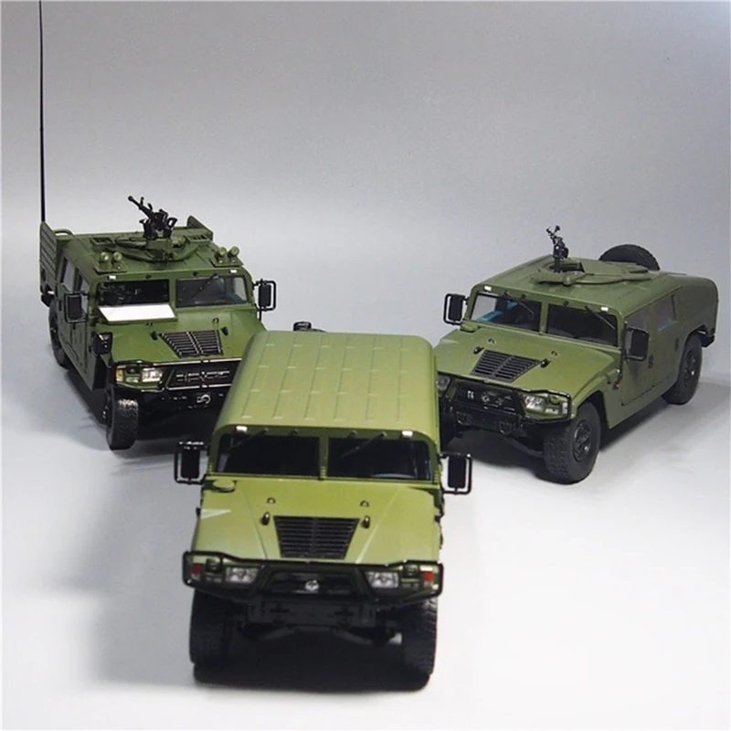 1-18-Scale-Alloy-Manned-Infantry-Vehicle-Armored-Combat-Vehicle-Special ...