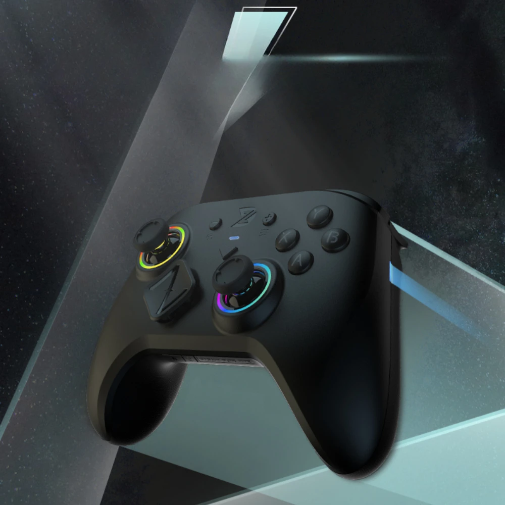 ZD-SuperLegend-S-Gamepad-Tri-mode-Micro-Hall-Trigger-Switch-controller ...