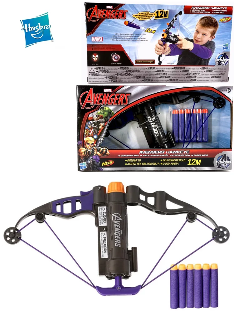 Avengers Hawkeye Bow Toy