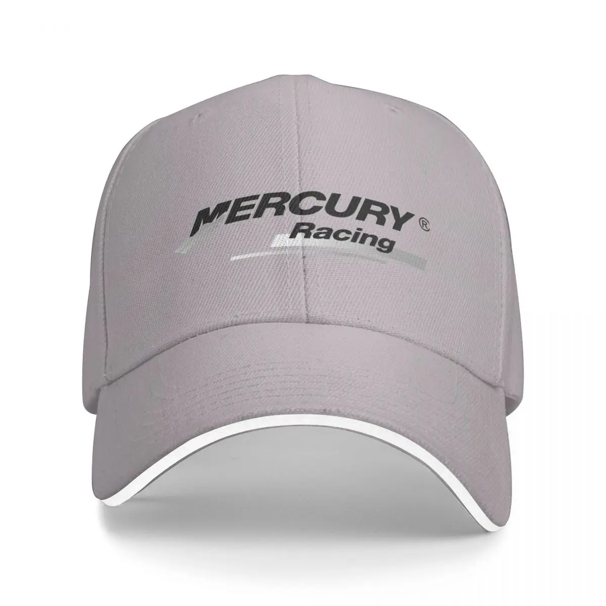 2023-New-Casquette-Mercury-Racing-Logo-Accessories-Men-Women-Trucker ...