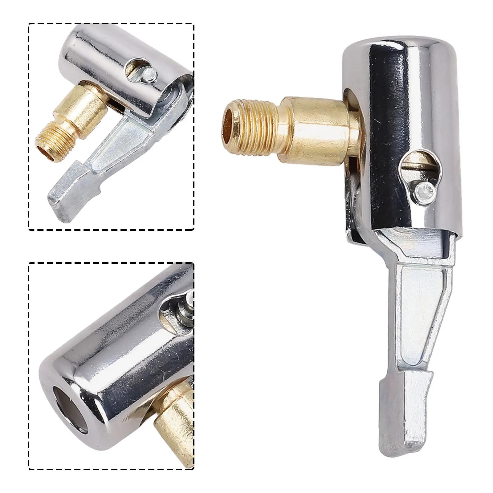Pump-Nozzle-Adapter-Adapter-Bicycle-Copperinflatable-Nozzle-Adapter ...