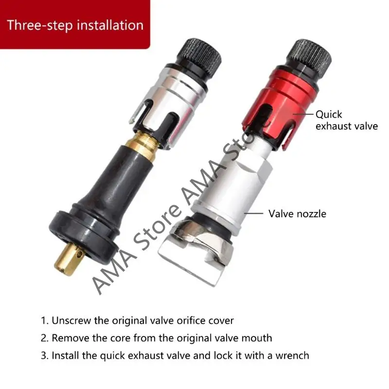 X7JF Strong All Terrain Tire Pressure Relief Valves Strong Tire ...