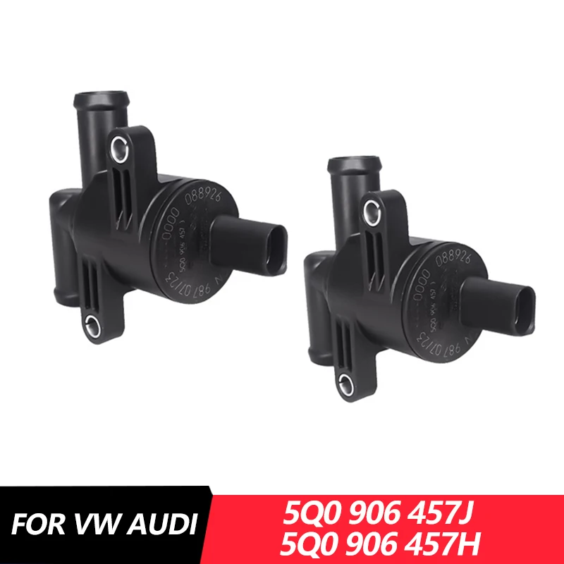 Coolant Control Valve Heater Control Valve For VW Golf 7 PassatB8 ...