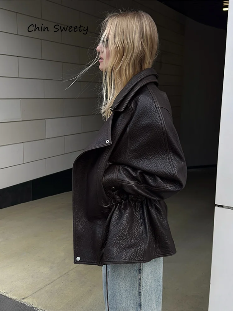 Cinched Waist Leather Jacket: Why It’s My Go-To Outerwear for Every Season