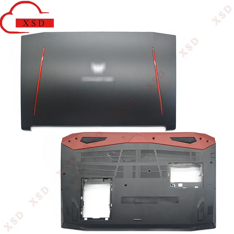 New Original laptop LCD Top Back/bottom case base cover for Acer ...