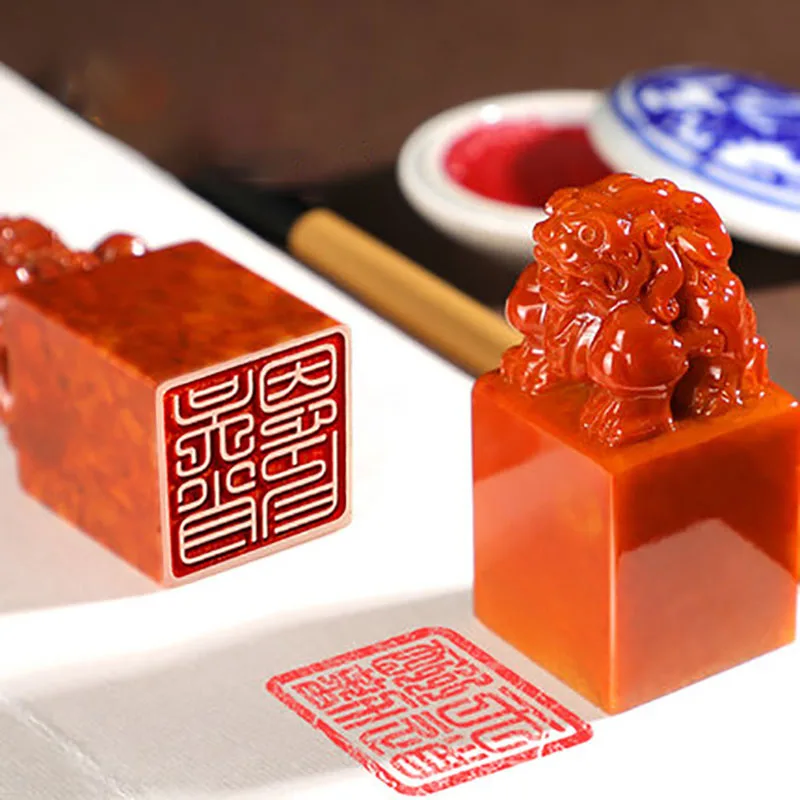 Shou-San-Stone-Chinese-Character-Name-Stamp-MIni-Sealing-Seals-for ...