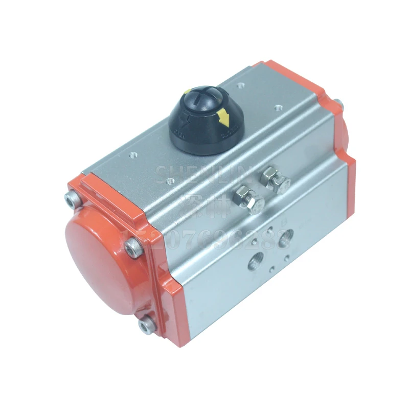 Pneumatic Actuator Valve