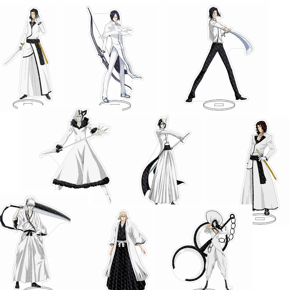 Bleach Arrancar Oc