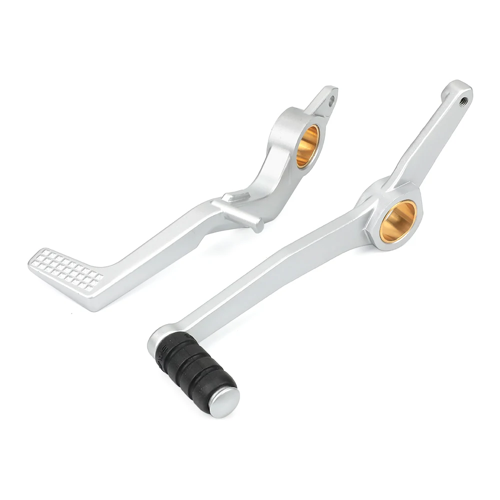 Gear Shift Lever Pedal Foot Brake Levers For BMW S1000RR 2009-2014/ HP4 ...