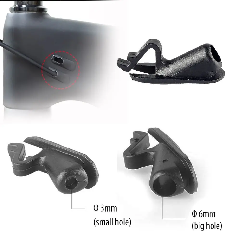 Shimano Barb And Olive Raheem Bike Hydraulic Brakes Hose And Bike Brake ...