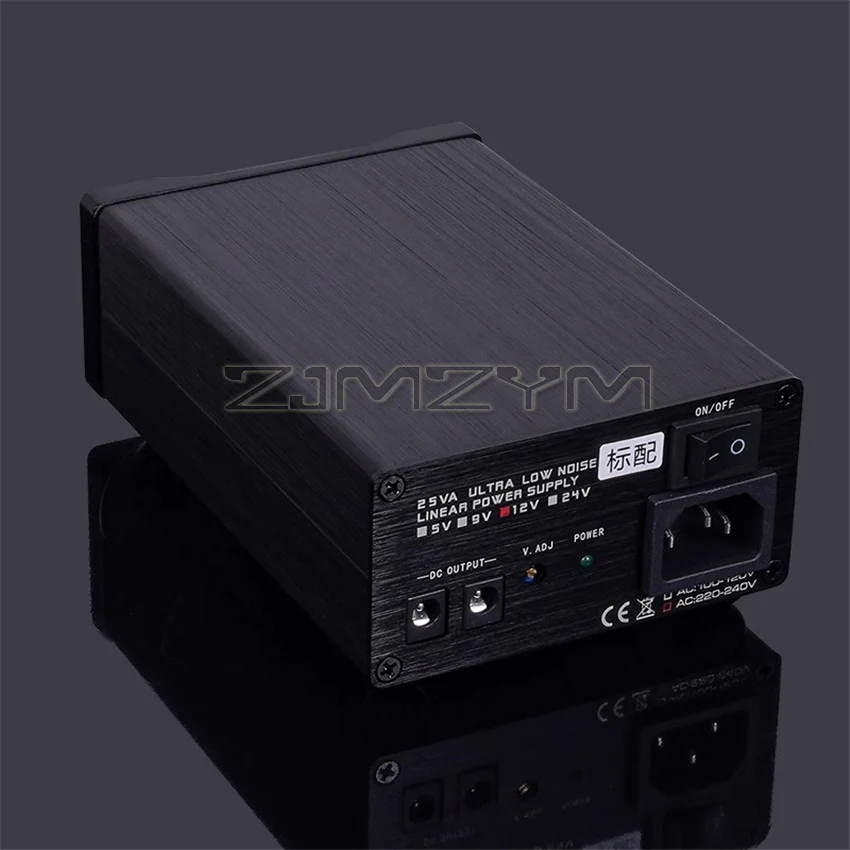 3.5A Dual Output Low Noise 25W DC Linear Regulated Power Supply 220V ...