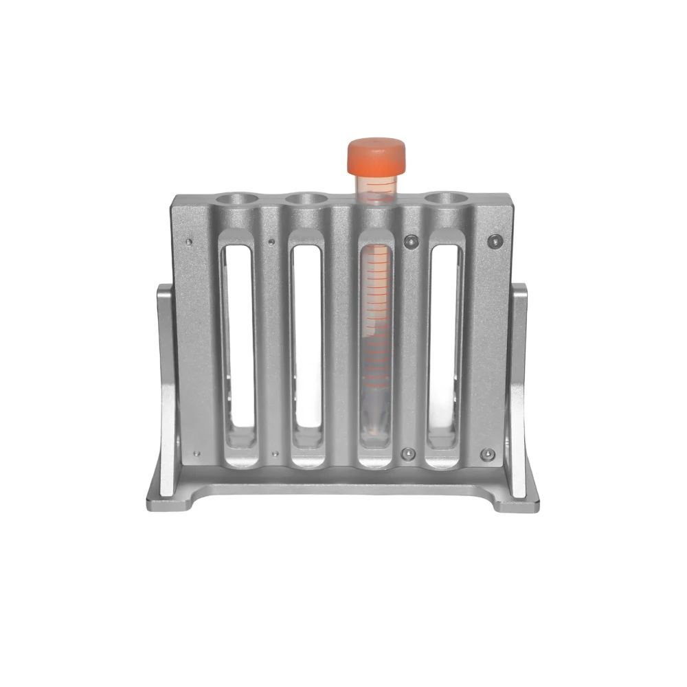 Lab-Ajustable 15mL Tube Magnetic Rack – Optimized for Bead-Based DNA ...