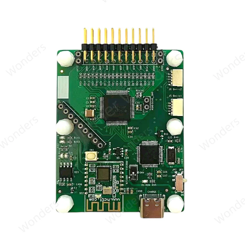 ADS1299-Bluetooth-EEG-Acquisition-Board-Open-BCI-8-Channel-16-Channels-module-Brain-Computer ...