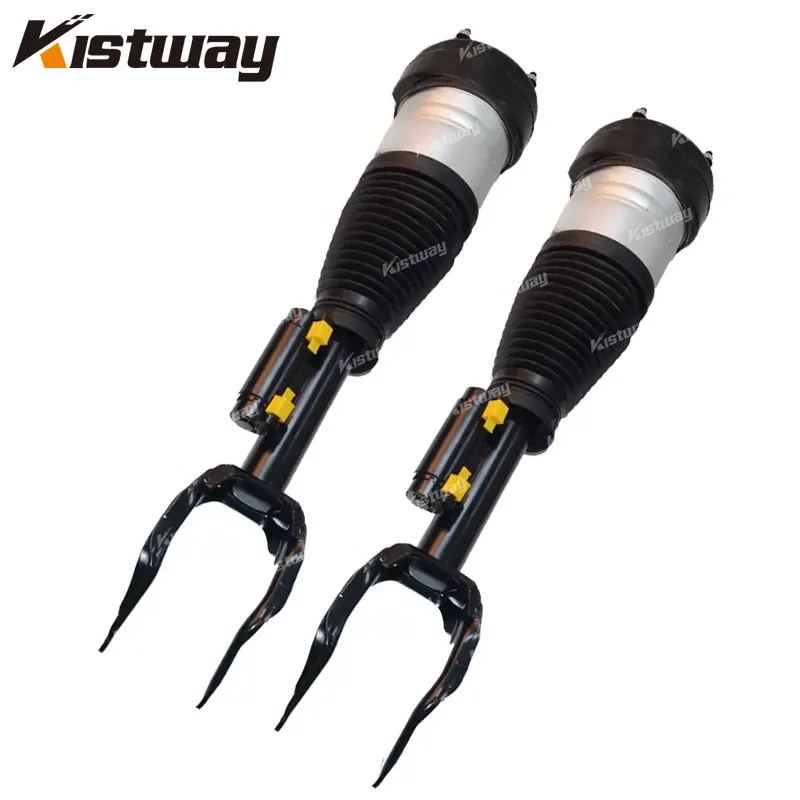 Front-Air-Suspension-Shock-Absorber-With-ADS-For-Mercedes-Benz-W167 ...